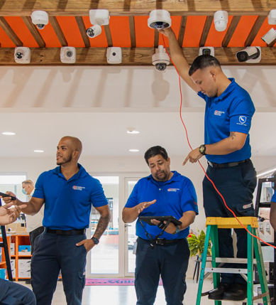 Jobs | ISS-Aruba