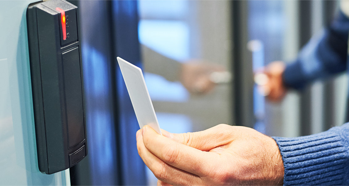 CCTV-Access | ISS-Aruba